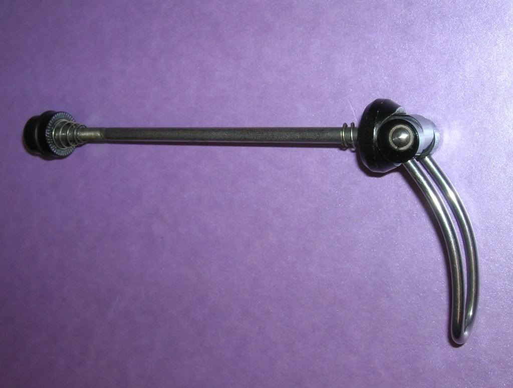 Identifying skewer | Retrobike